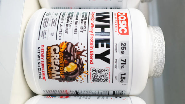 Best Protein Powder NZ 2026: Top 5 Whey Proteins Ranked - ASN Online