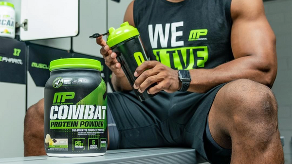 MusclePharm Supplements: Enhancing Athletic Performance | ASN Online