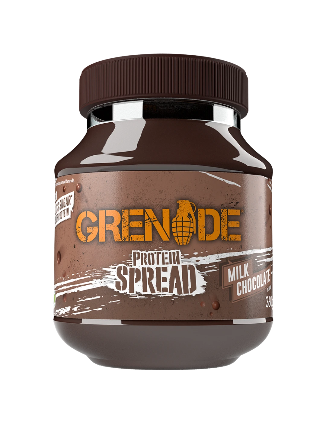 Grenade Protein Spread – Protein-Packed, Low Sugar Spreads | ASN.co.nz