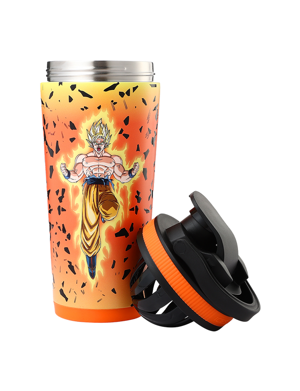 Dragon Ball Z Ice Shaker | ASN.co.nz - ASN Online