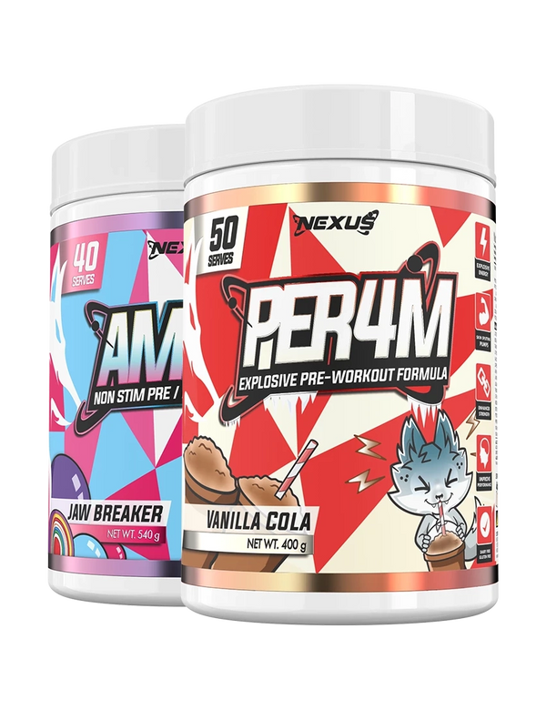 Supplement Stacks & Bundles – Great Value, Delivered Fast | ASN.co.nz ...