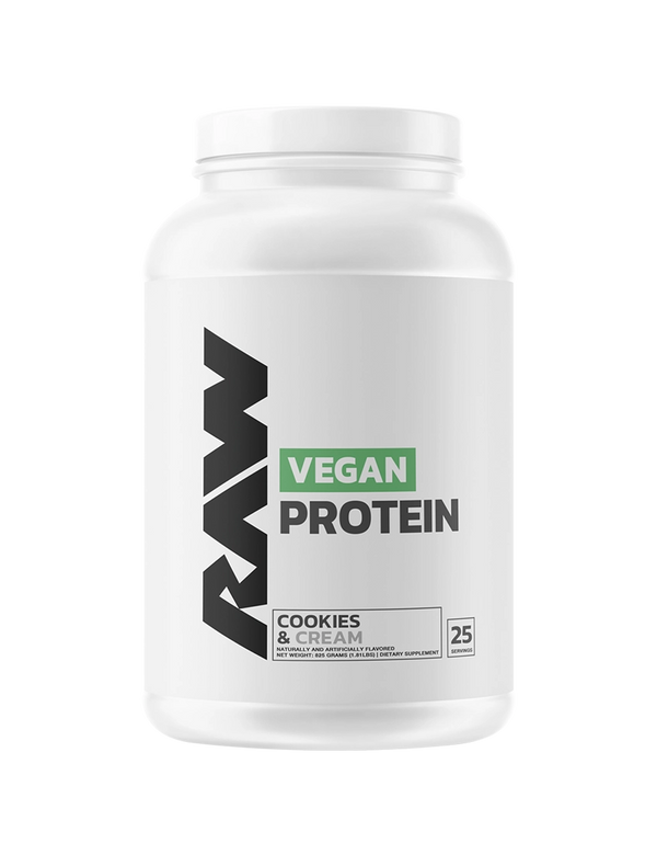 Raw Nutrition Vegan Protein | ASN.co.nz - ASN Online