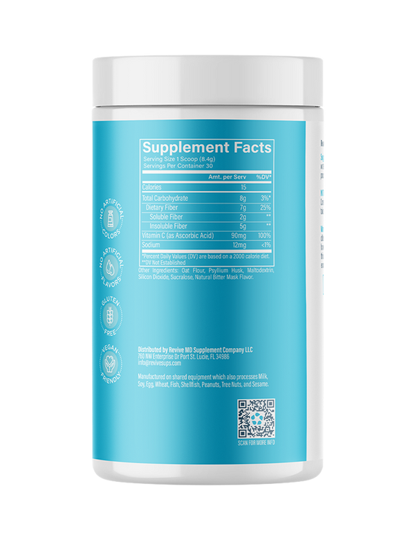 Revive Fiber | ASN.co.nz - ASN Online