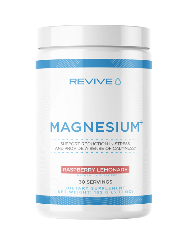Revive Magnesium+ | ASN.co.nz - ASN Online