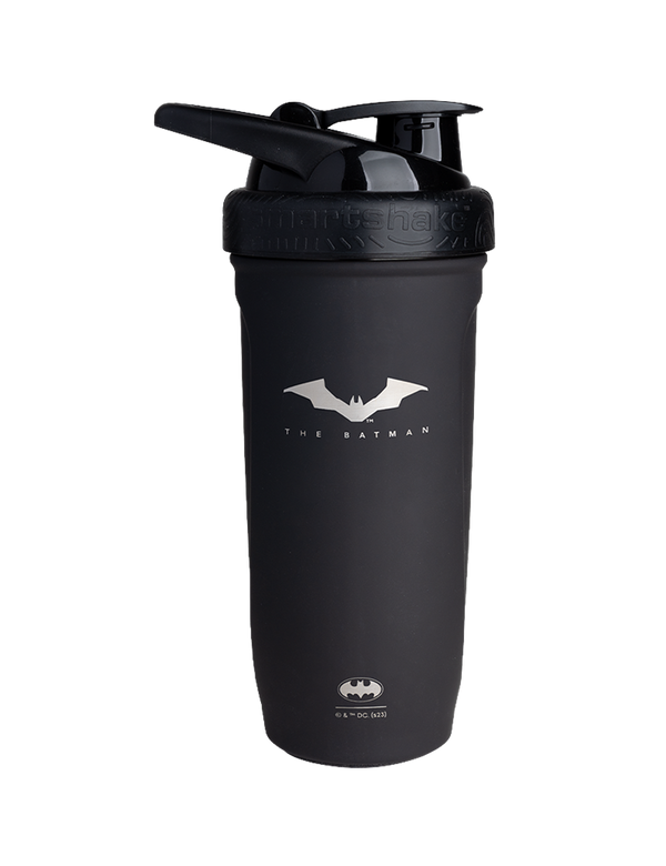 Smartshake Reforce Stainless Steel Shaker DC Comics | ASN.co.nz - ASN ...
