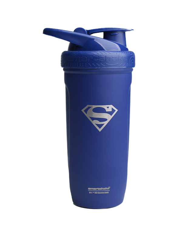 Smartshake Reforce Stainless Steel Shaker DC Comics | ASN.co.nz - ASN ...